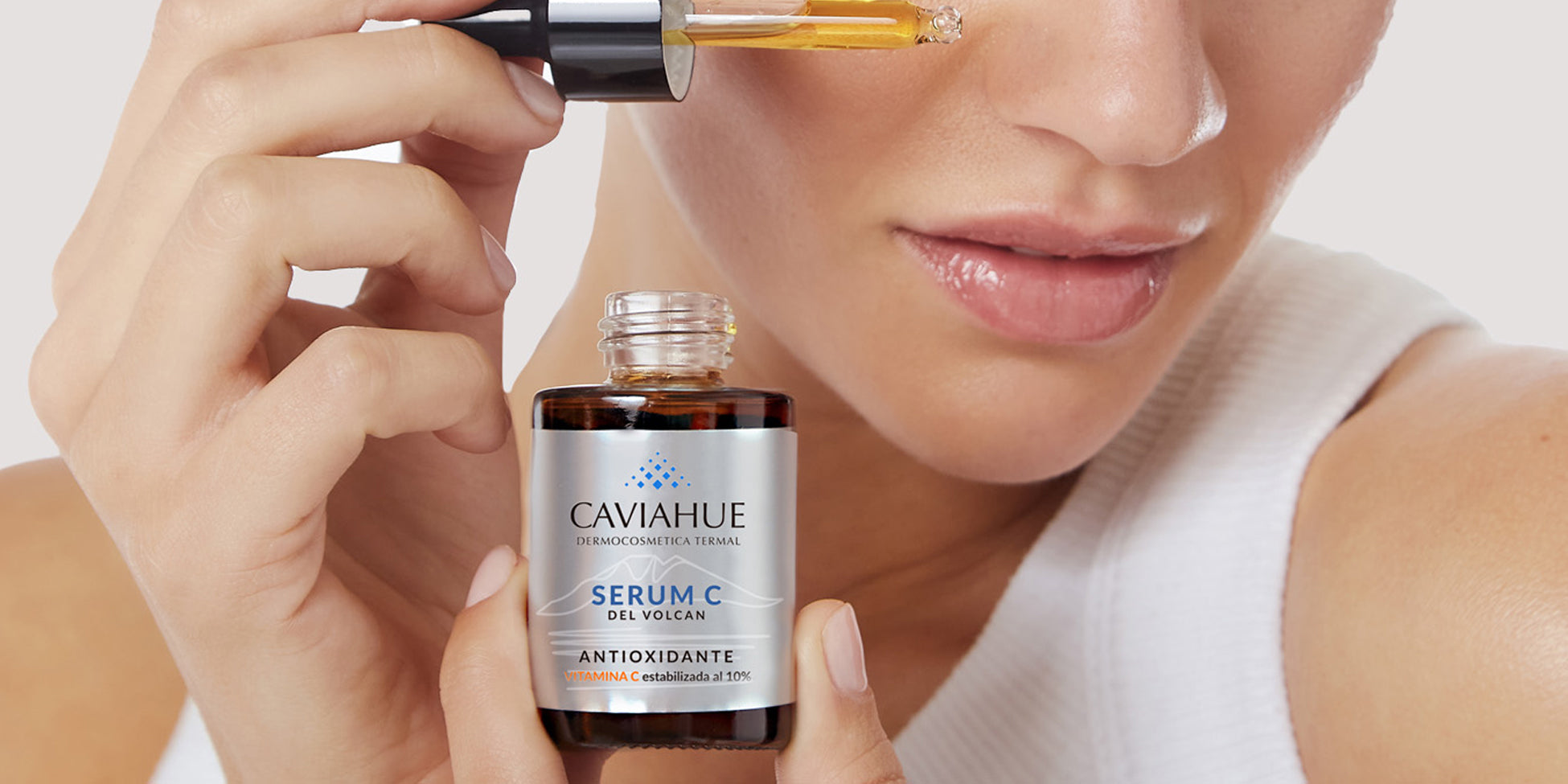 ¿Vitamina C para el Rostro?: Conocé nuestro Sérum C del Volcán – Cremas ...