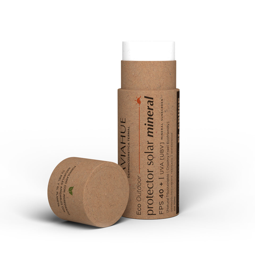 Comprá Protector Solar Mineral 40+ Sin Tono. Envíos a todo el país ...