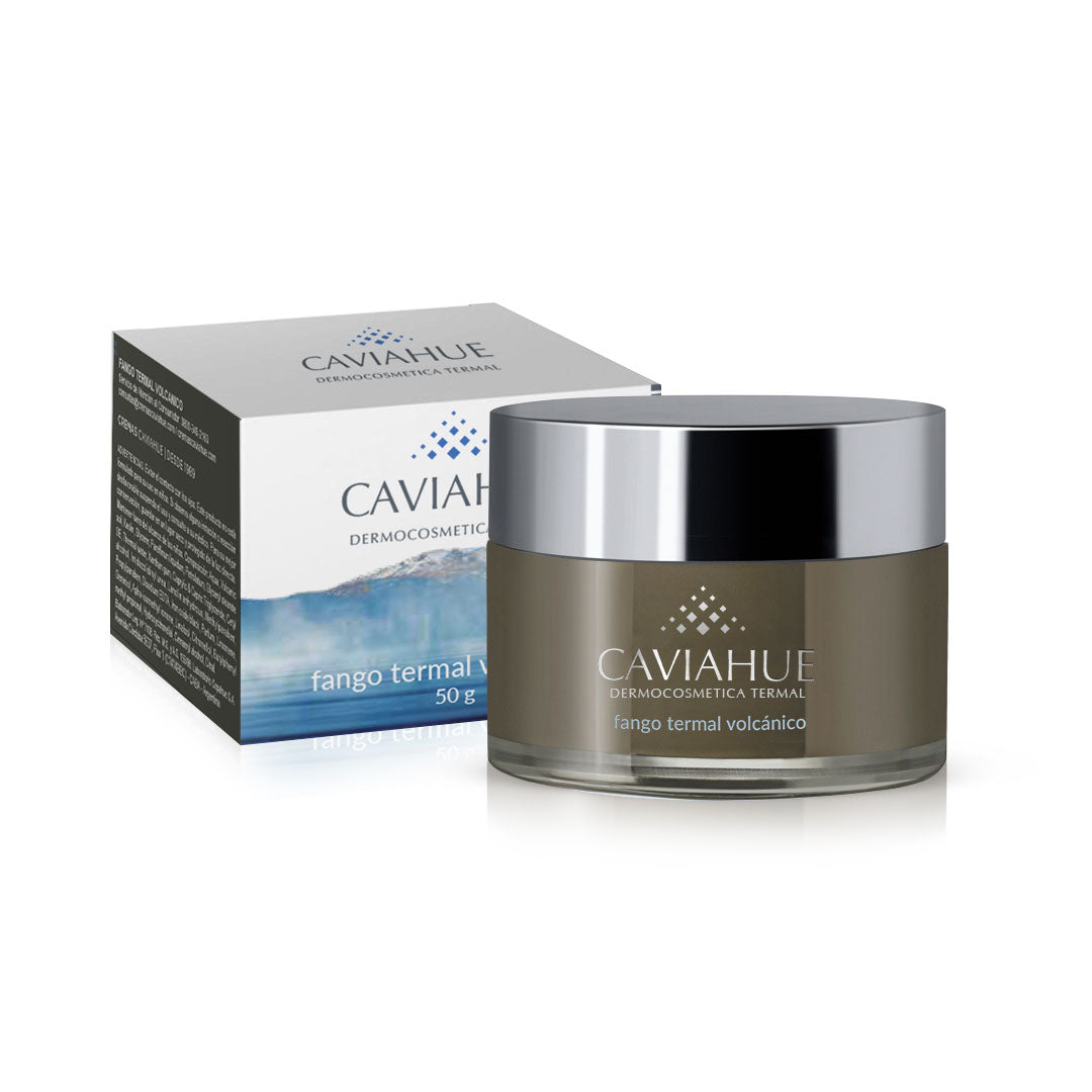 Fango Termal Volcánico 50g. | Cremas Caviahue | Tienda Oficial